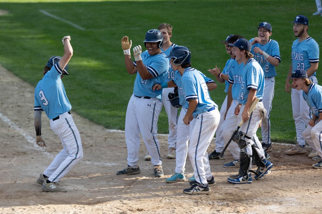 MAGNIFICENT MASON! Tanner’s HR gives North tourney win | News, Sports ...